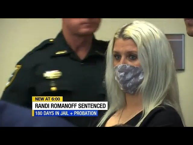 Randi Romanoff "Lights For Layla" $20,000 Stole From Charity